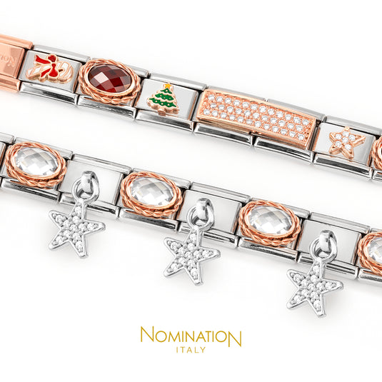 Nomination Charms – Judith Hart Jewellers