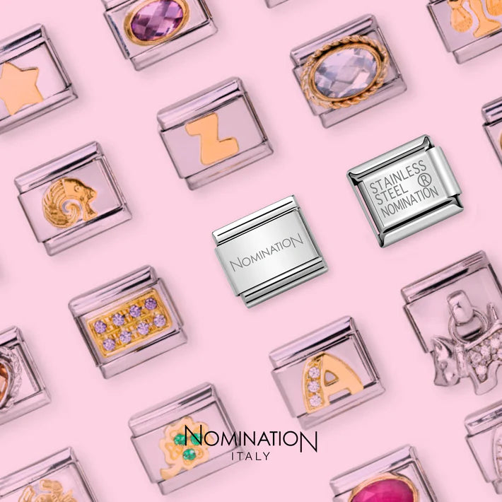 Nomination Charms – Judith Hart Jewellers