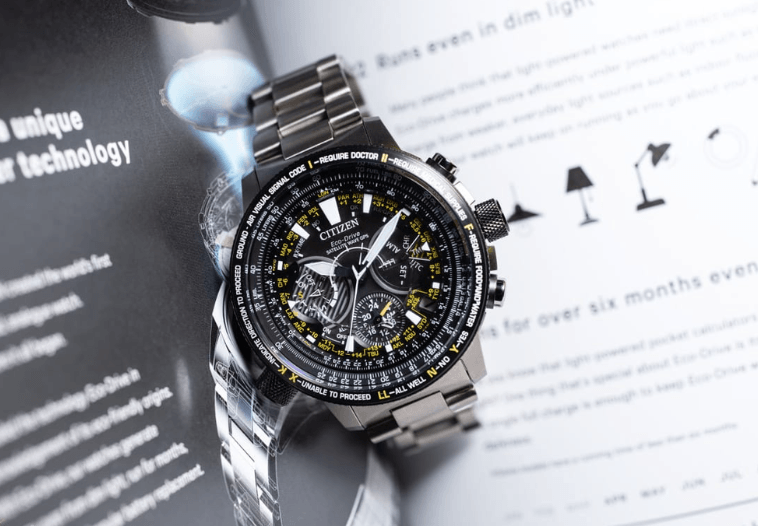 Citizen Watches – Judith Hart Jewellers