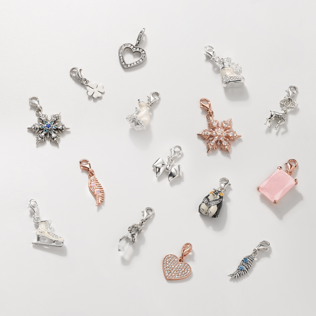 Pendants & Charms – Judith Hart Jewellers