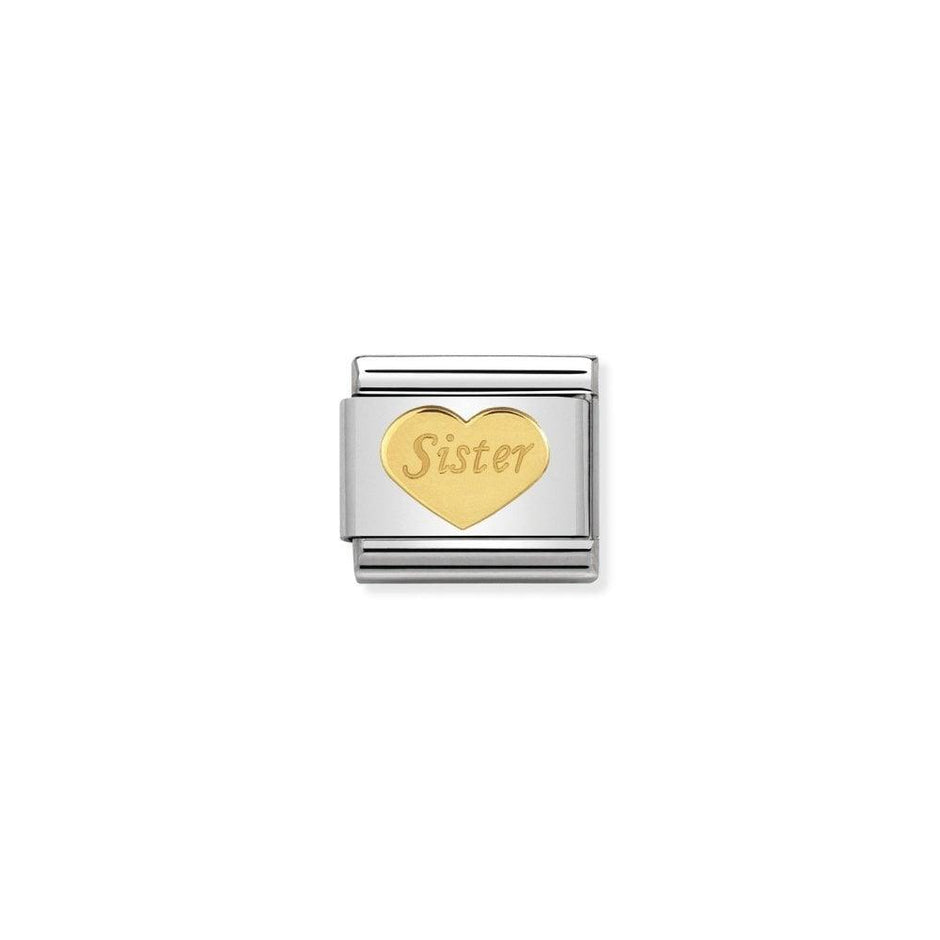 Nomination Charms – Judith Hart Jewellers