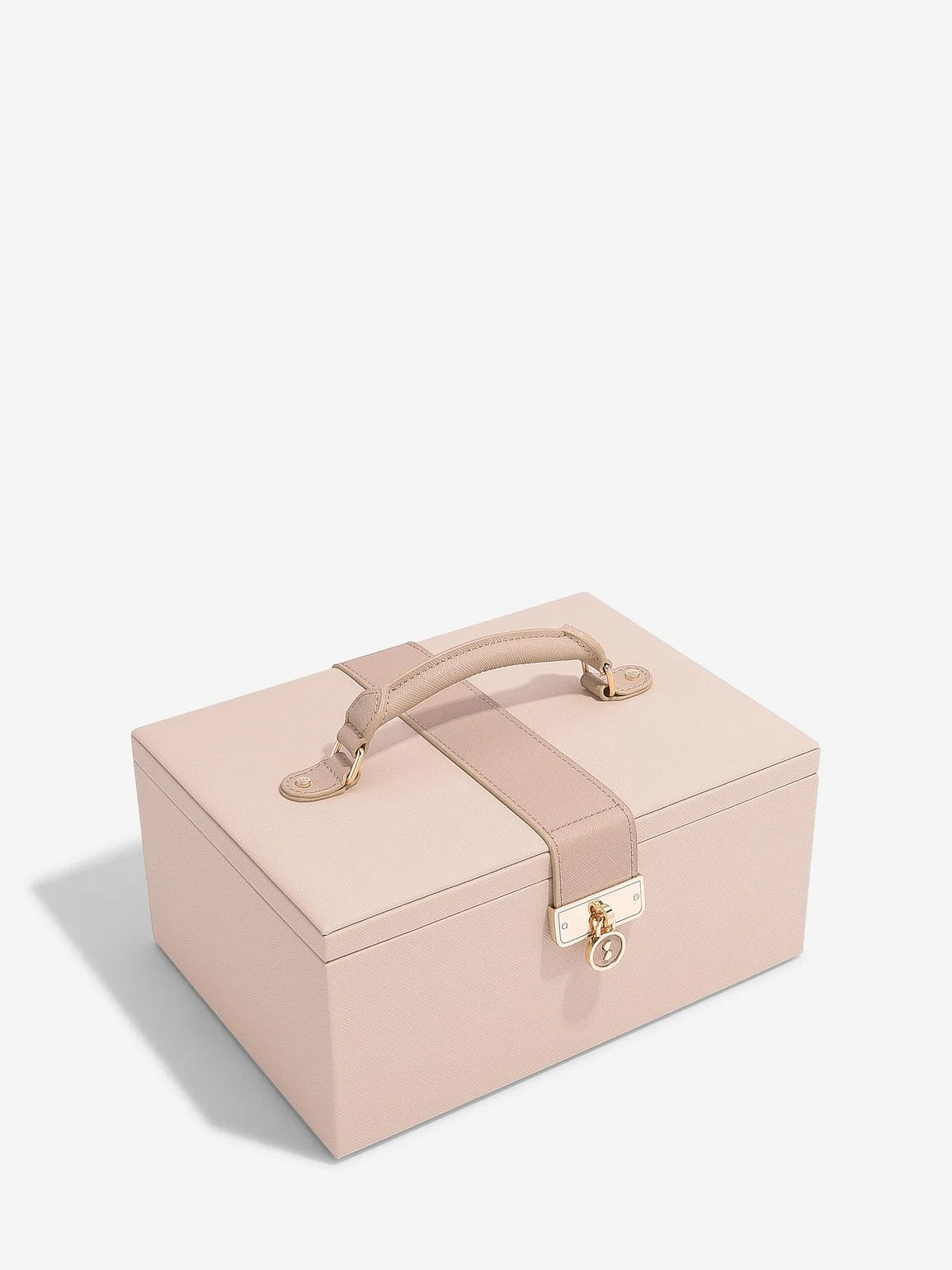Stackers Luxury Classic Jewellery Box Pink Two Colour – Judith Hart ...