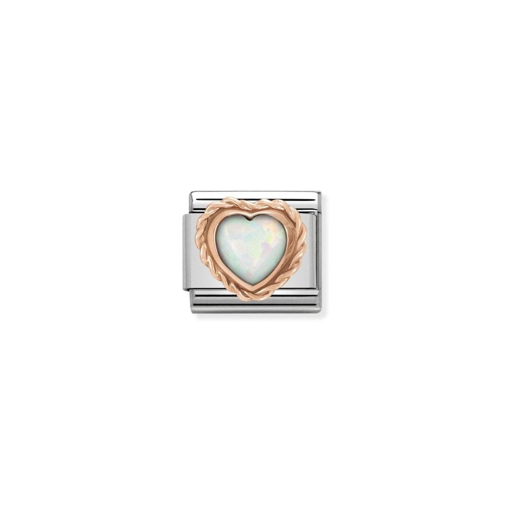 Nomination Love Charms – Judith Hart Jewellers