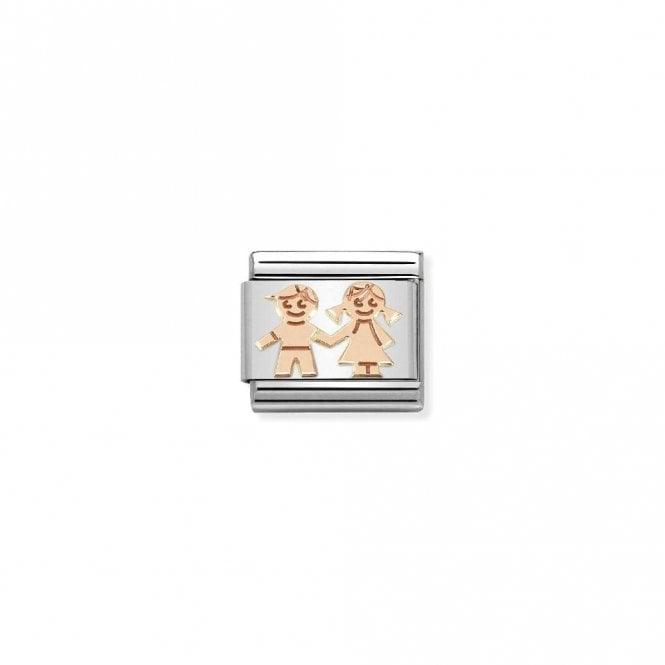 Nomination Charms – Judith Hart Jewellers