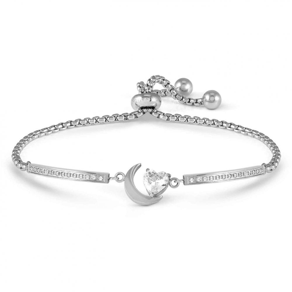 Nomination Milleluci Moon Bracelet 028019/038 – Judith Hart Jewellers