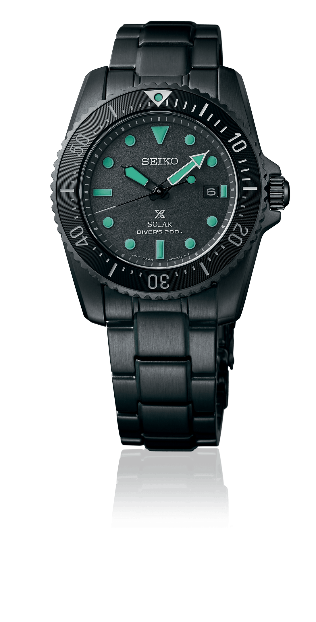 Seiko Limited Edition Prospex Black Series 1965 Divers Re-Interpretati ...