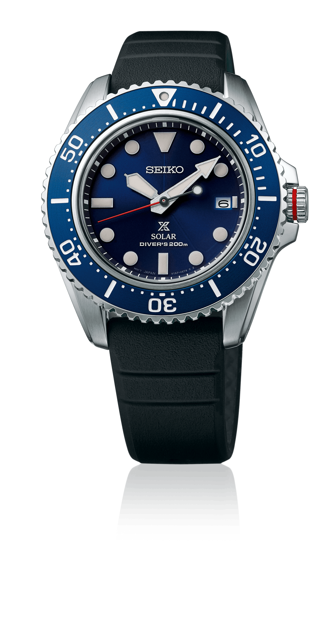 Seiko Prospex Solar Divers Watch SNE593P1 – Judith Hart Jewellers